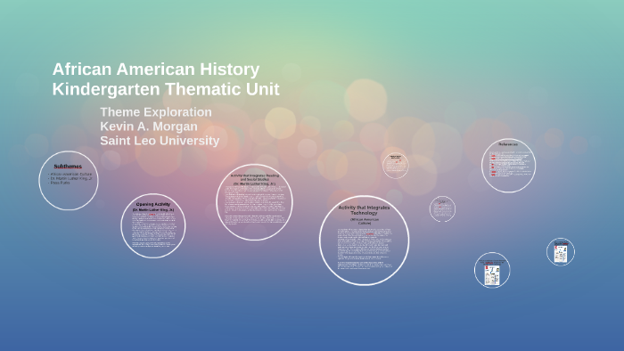 African American History by on Prezi