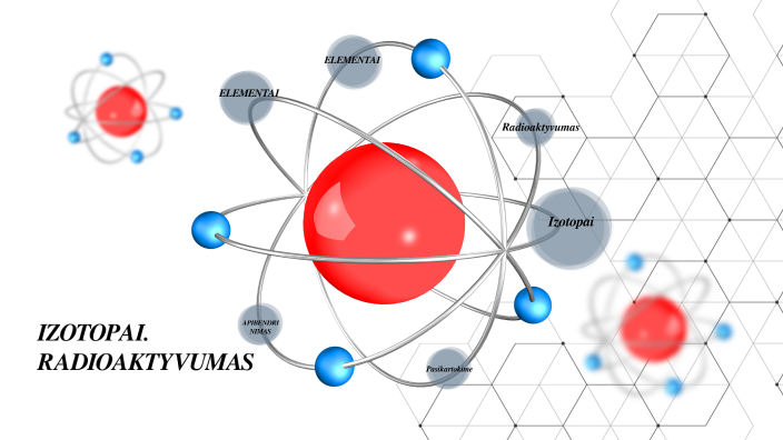 IZOTOPAI. RADIOAKTYVUMAS by Renata Marcinkevič on Prezi