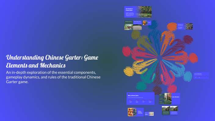 Understanding Chinese Garter: Game Elements and Mechanics by Daniel ...