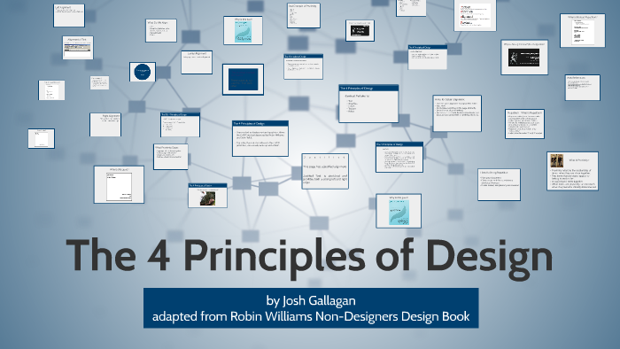 The CARP Principles of Design by Josh Gallagan on Prezi