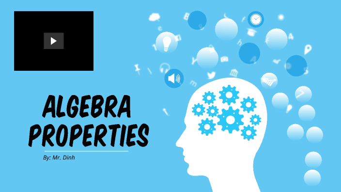 Algebraic Properties by dylan dinh on Prezi