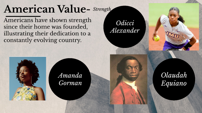 American Value by Emily Bittner on Prezi