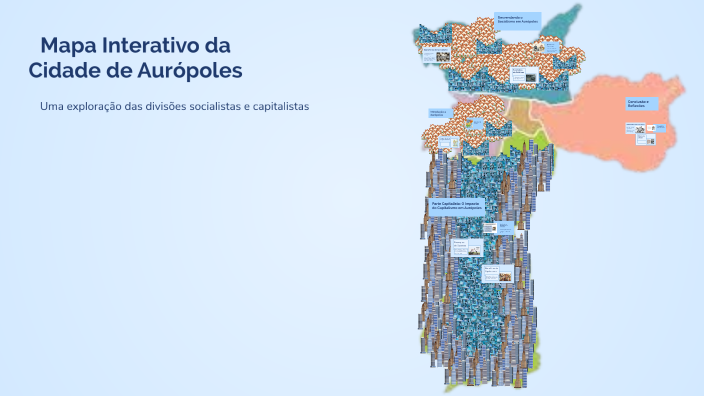 Mapa Interativo da Cidade de Aurópoles by Maria Clara Carvalho Jaci ...