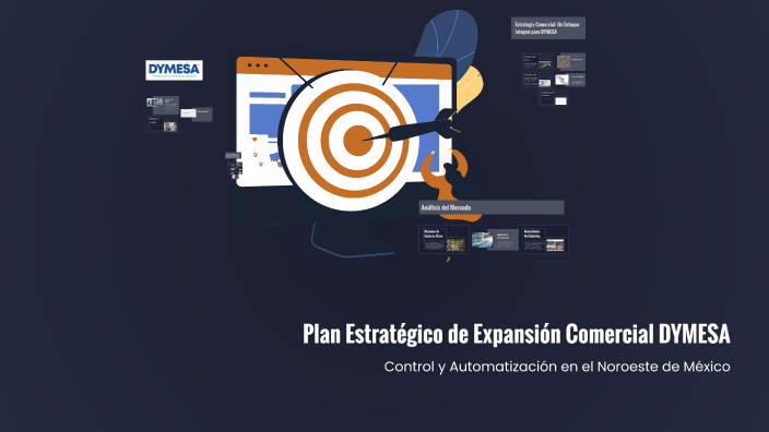 Plan Estratégico de Expansión Comercial DYMESA by VIVIANA PAOLA GUZMAN ...