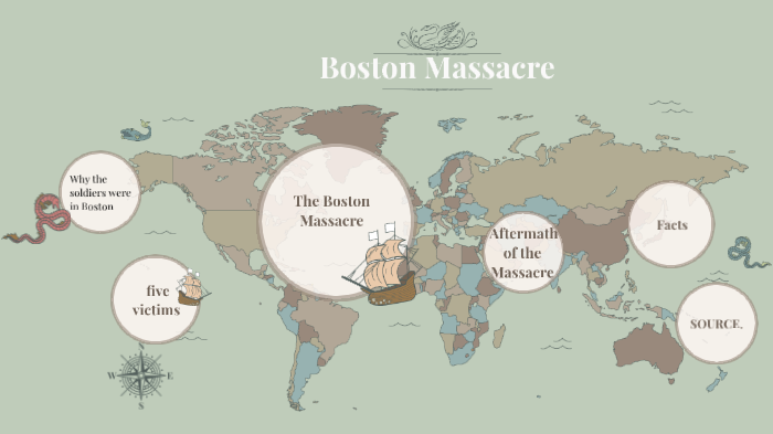 Boston Massacre by negar hamidi