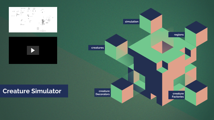 Creature Simulator by Antonio Zea on Prezi