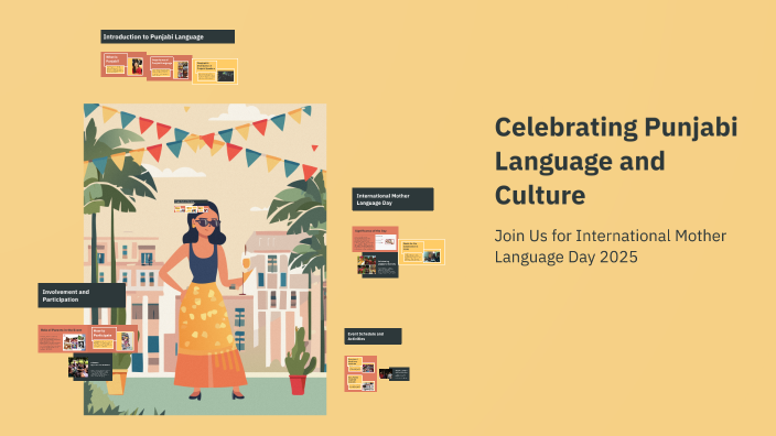 Celebrating Punjabi Language and Culture by Shanoor Gandhok on Prezi