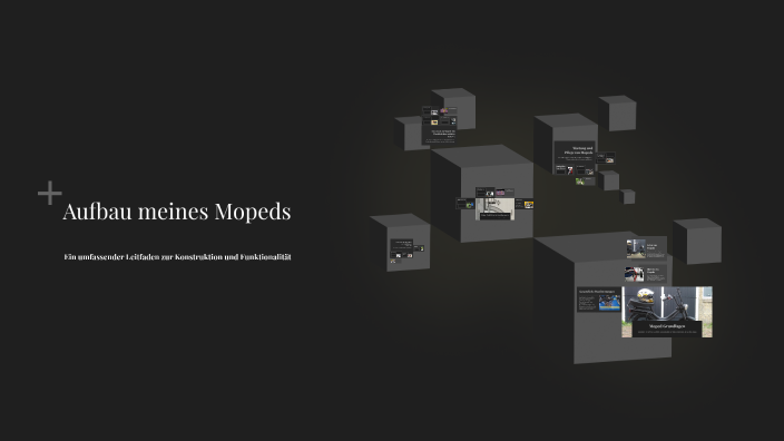 Aufbau meines Mopeds by Justin Riedel on Prezi