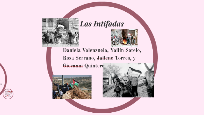 Las Intifadas by Yailin Sotelo on Prezi