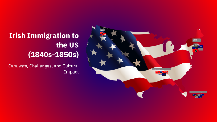 Irish Immigration to the US (1840s-1850s) by Zane Twiggs on Prezi