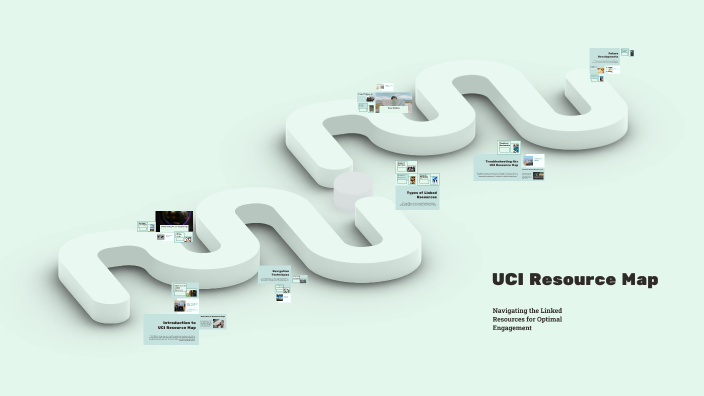 Exploring the UCI Resource Map by Jolie Nguyen on Prezi