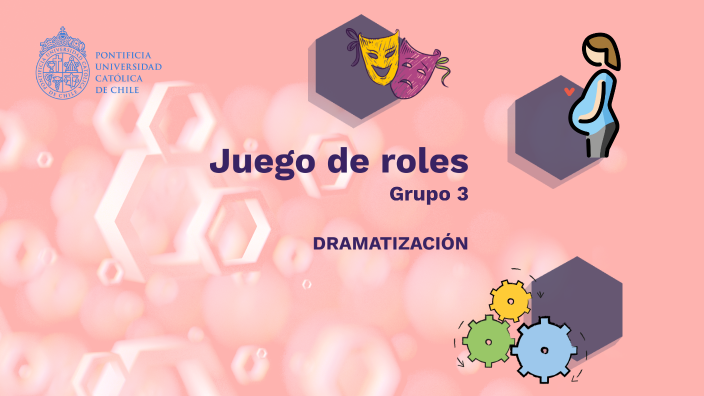 Juego de roles by Natalia Alegría on Prezi