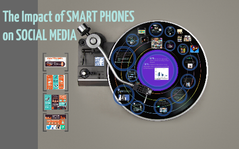 The Impact of SMART PHONES on SOCIAL MEDIA by Cassie Calc