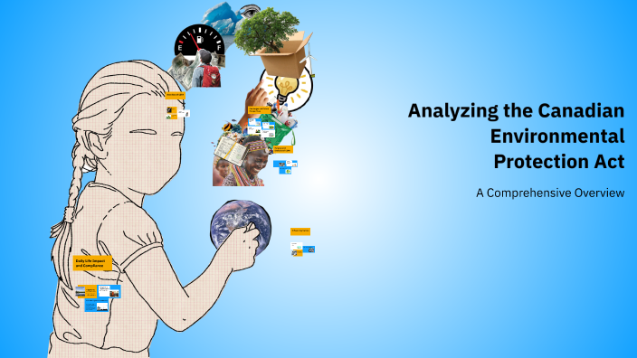 Analyzing the Canadian Environmental Protection Act by Simrah Syeda on ...