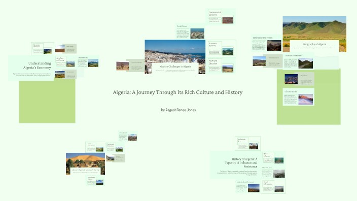 Algeria: A Journey Through Its Rich Culture and History by Aa'gust ...