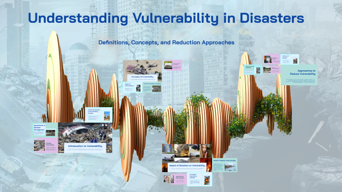 Understanding Vulnerability in Disasters by daddy daddy on Prezi