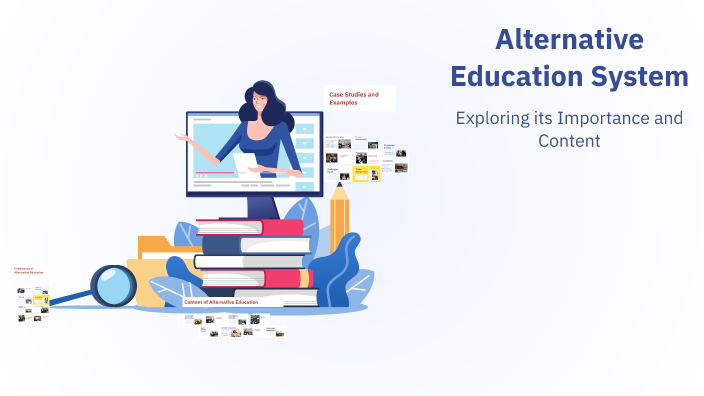 Alternative Education System by Marry joy Moyar on Prezi