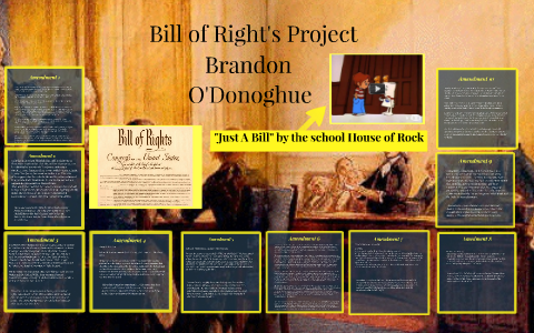 Bill of Rights Project by Brandon O'Donoghue on Prezi