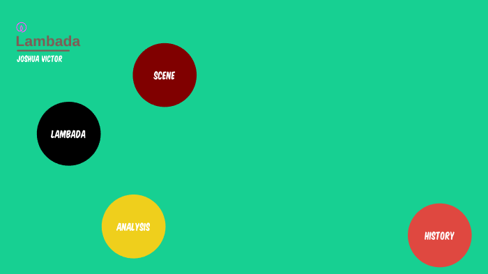 Lambada Math Analysis by Joshua Victor on Prezi