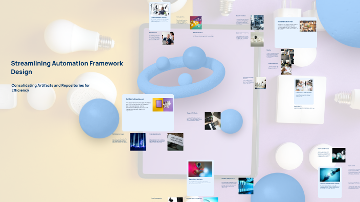 Streamlining Automation Framework Design by Gaurav Sharma on Prezi