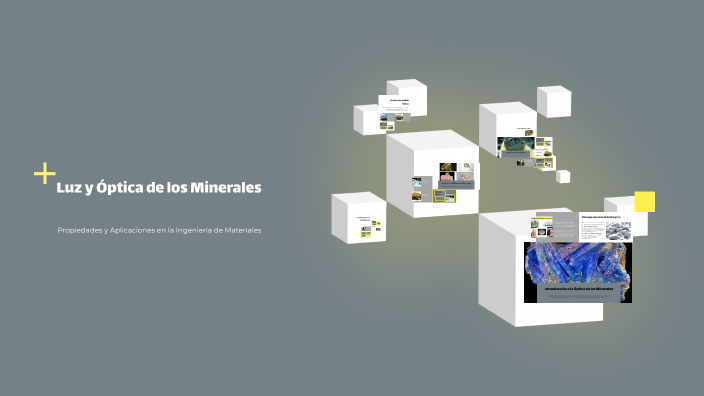 Luz y Óptica de los Minerales by Carlos Omar Espinal Leaños on Prezi