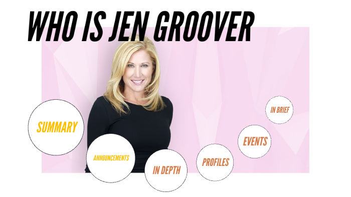 jen groover by shannon mcarthur on Prezi