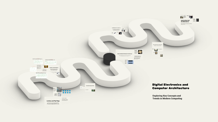 Digital Electronics and Computer Architecture by Dr Divya Dhyani on Prezi