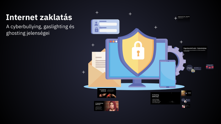 Internet zaklatás by Donát Hunya on Prezi