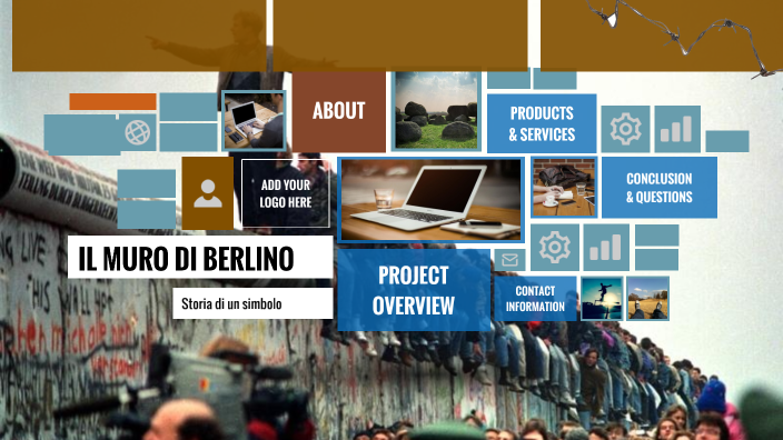 Muro di Berlino by matteo priori on Prezi