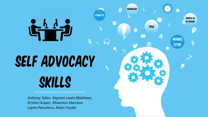 Self Advocacy Skills by Kirsten Draper on Prezi