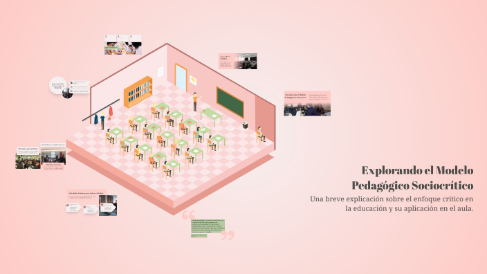 Explorando el Modelo Pedagógico Sociocrítico by AURI CASTRO on Prezi