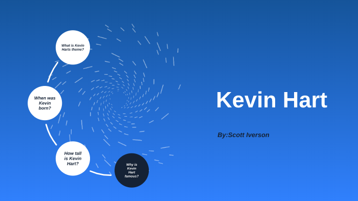 Kevin Hart by Scott Iverson on Prezi