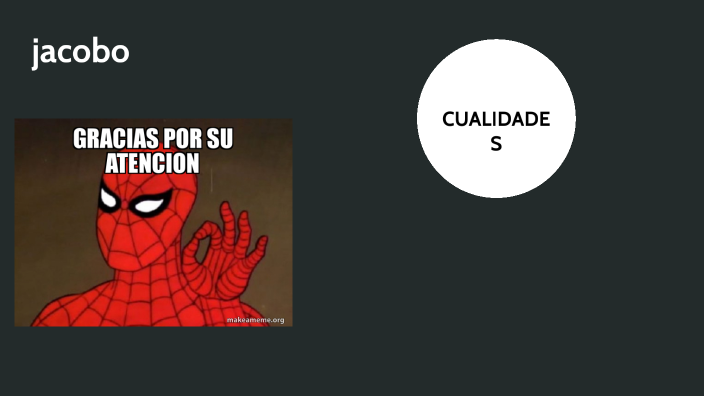 jacobo by Roberto Jacobo Ramirez Vidrio on Prezi