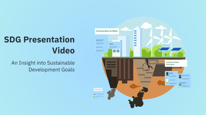 SDG Presentation Video by 意 陳 on Prezi