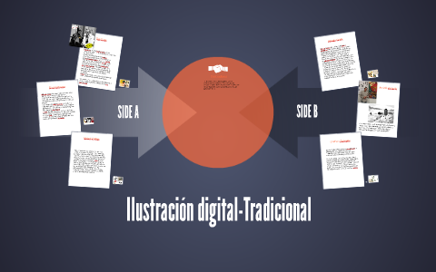 Ilustración digital-Tradicional by Sara Ramírez on Prezi