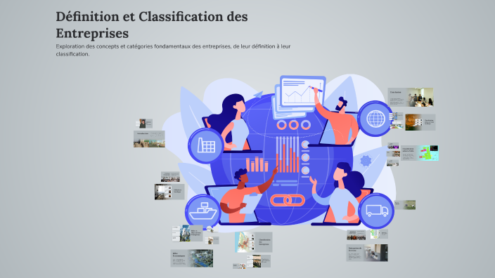 Définition et Classification des Entreprises by rayene mhadhbi on Prezi