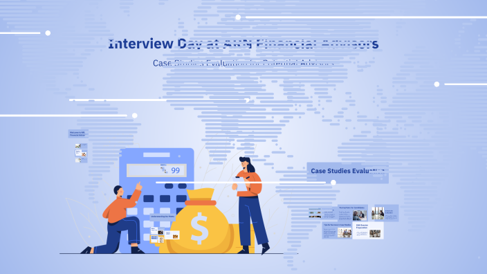 Interview Day at ARN Financial Advisors by sayyam shaik on Prezi