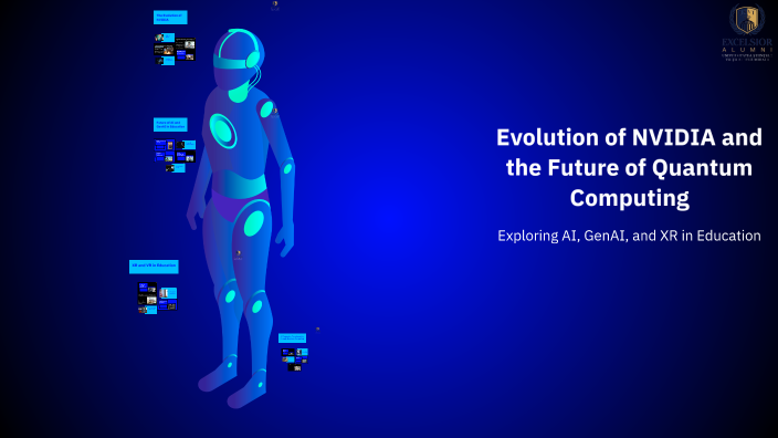 Evolution of NVIDIA and the Future of Quantum Computing by Pavel ...