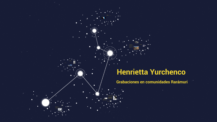 Henrieta Yurchenco by Julio Delgado on Prezi