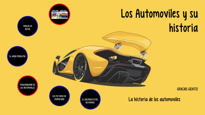 Los Automoviles by Adrian Martinez on Prezi