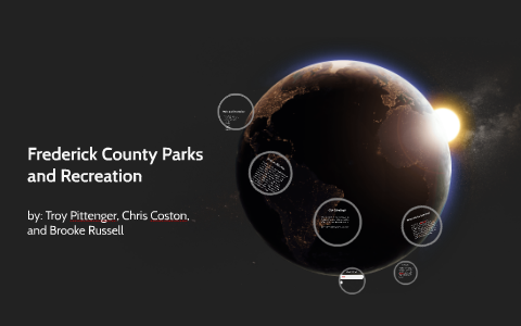 Frederick County Parks and Recreation by Troy Pittenger