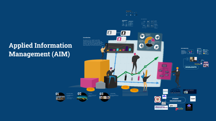 Applied Information Management (AIM) by Isabella Chigogidze on Prezi