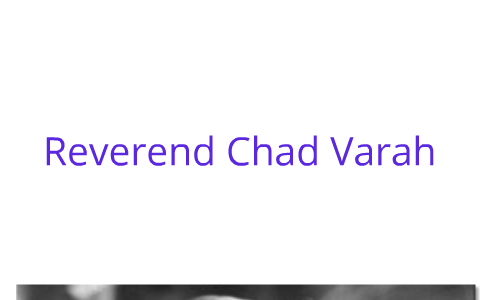 Reverend Chad Varah by beth gould on Prezi