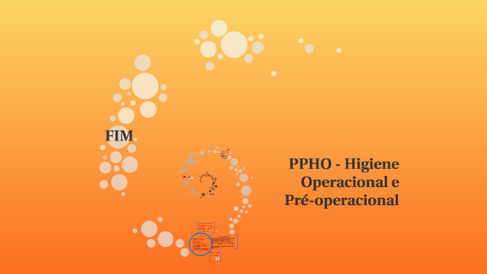 PPHO - Higiene Operacional e Pré-operacional by Thaine Gomes on Prezi