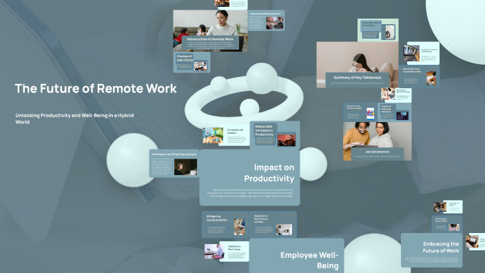 The Future of Remote Work by RJ Kennedy on Prezi