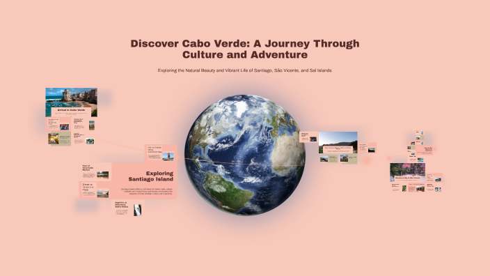 Discover Cabo Verde: A Journey Through Culture and Adventure by Henry ...