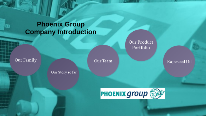 General Company Introduction 2022 by Emma Woods on Prezi