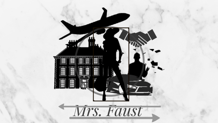 Mrs. Faust Poem Analysis by Sean Bautista on Prezi