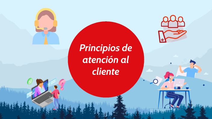 Principios de Atención al cliente by Andriy Alexander Dionicio Ovando ...