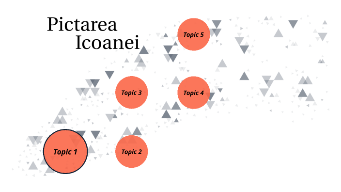 Pasii de pictare a unei icoane by Ionut Draghici on Prezi